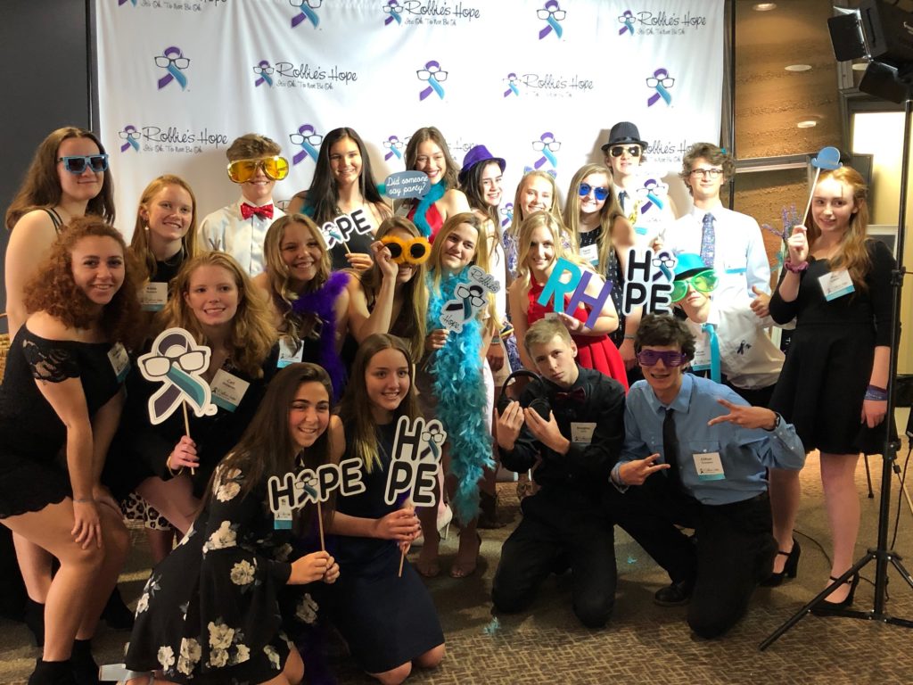 2019 Spring Newsletter - Robbie's Hope