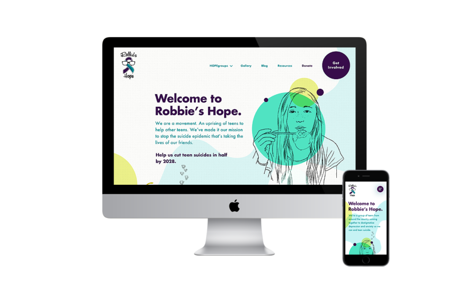 2019 Spring Newsletter - Robbie's Hope